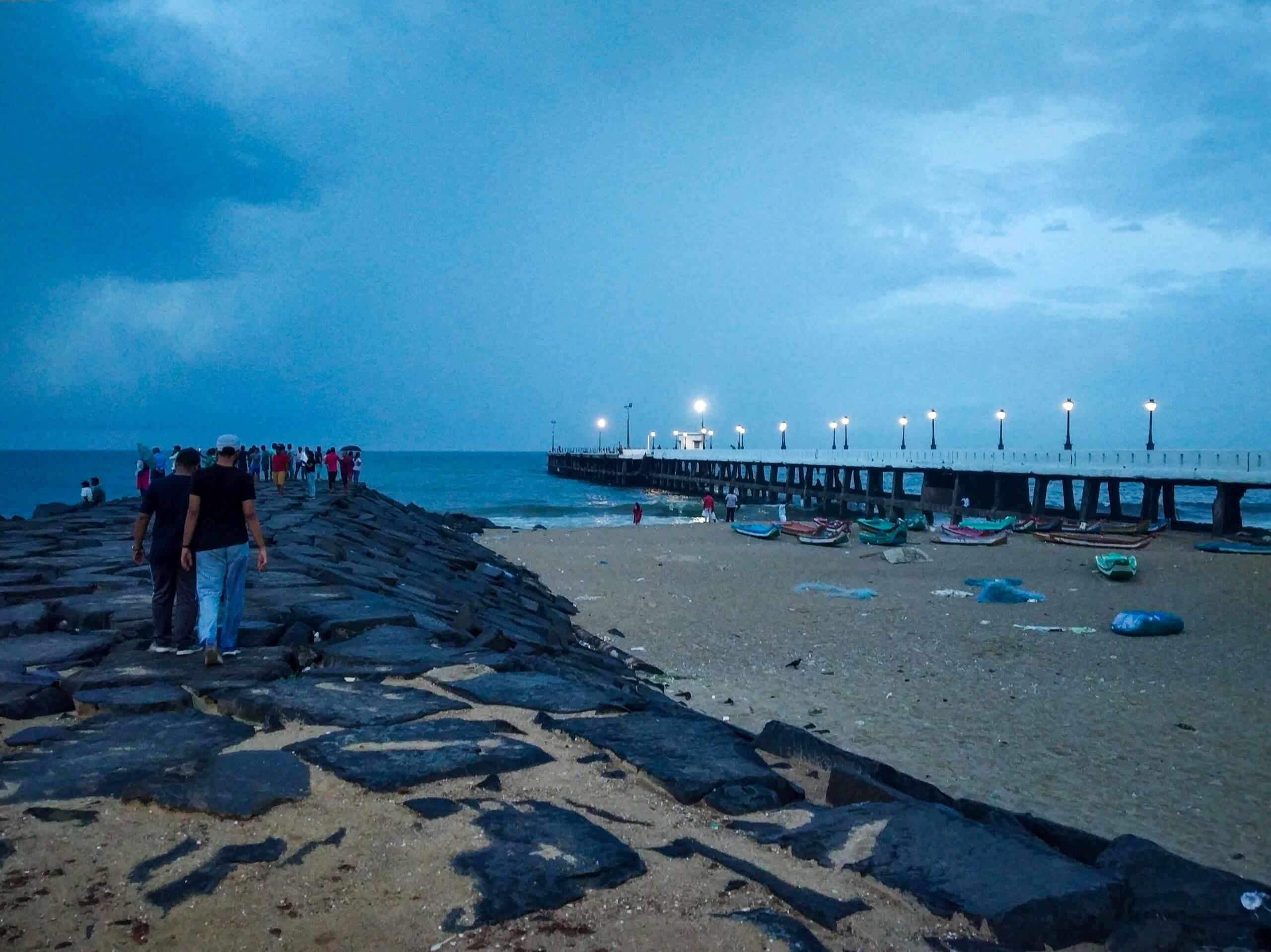 Pondicherry Tour Package for 3 Nights ! Innovative Vacations in India