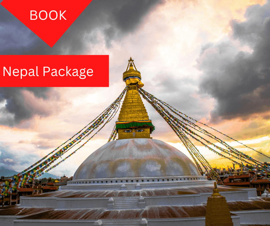 Nepal Package Tour From Kolkata - Pokra and Nepal Tour Itinerary 6 Days