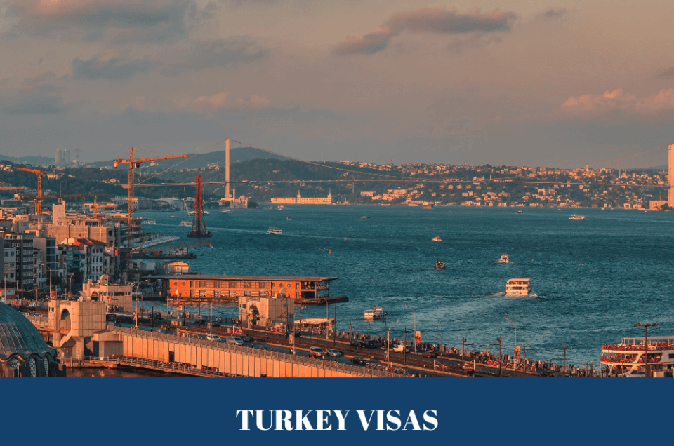 How to Apply Turkey Visa for Indian - Apply for Turkey Visa Online